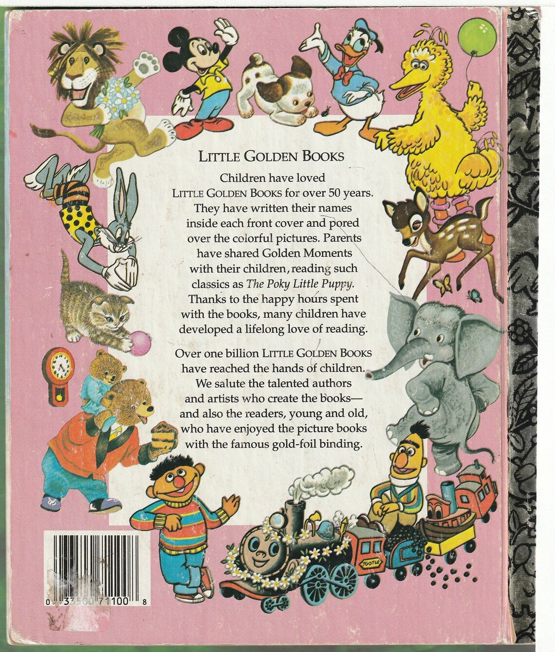 Disney's Aladdin Little Golden Book c 1994 LGB 107-88 | Etsy