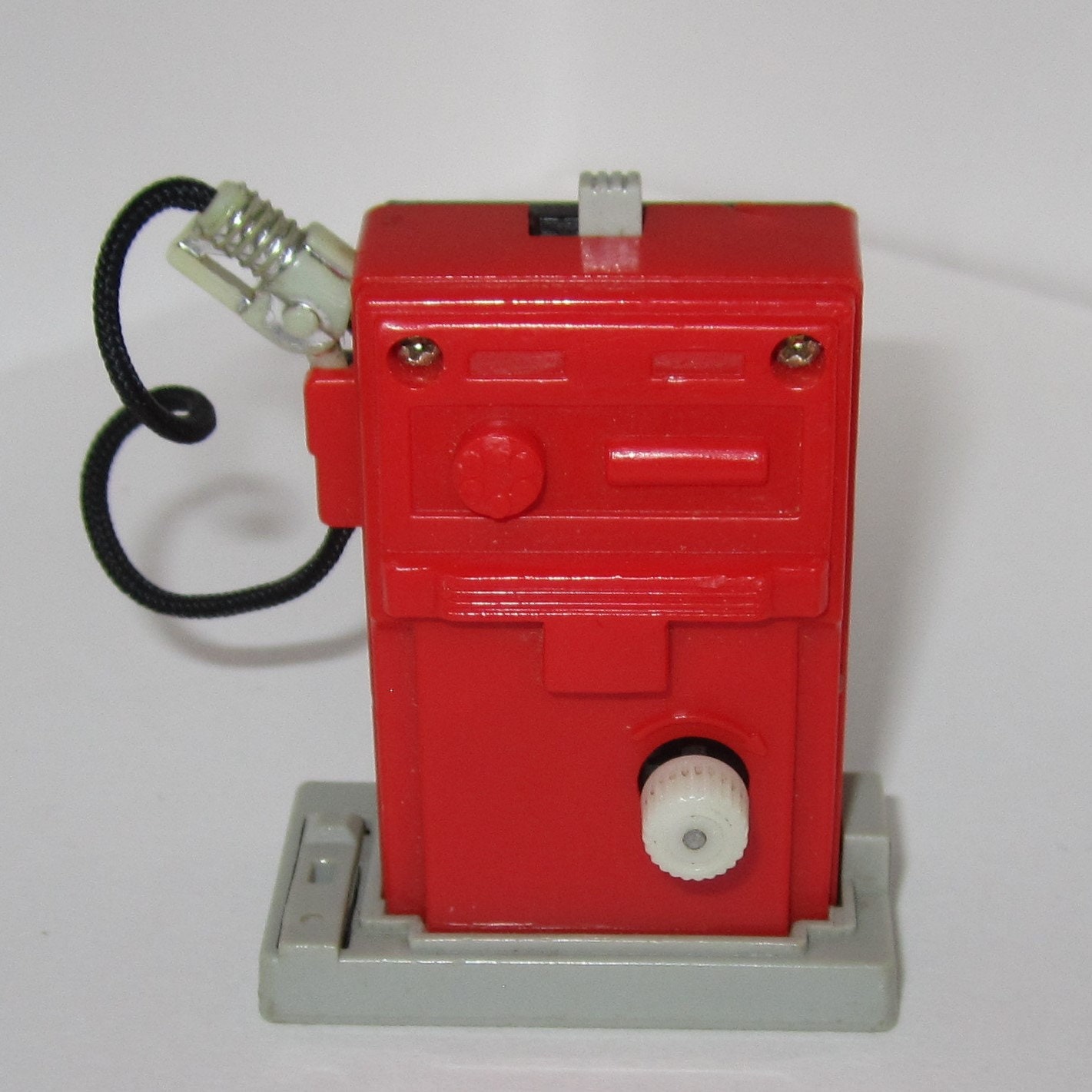 Vintage Tomy Wind-up Gas Pump With Car Launcher 1970s/1980s - Etsy