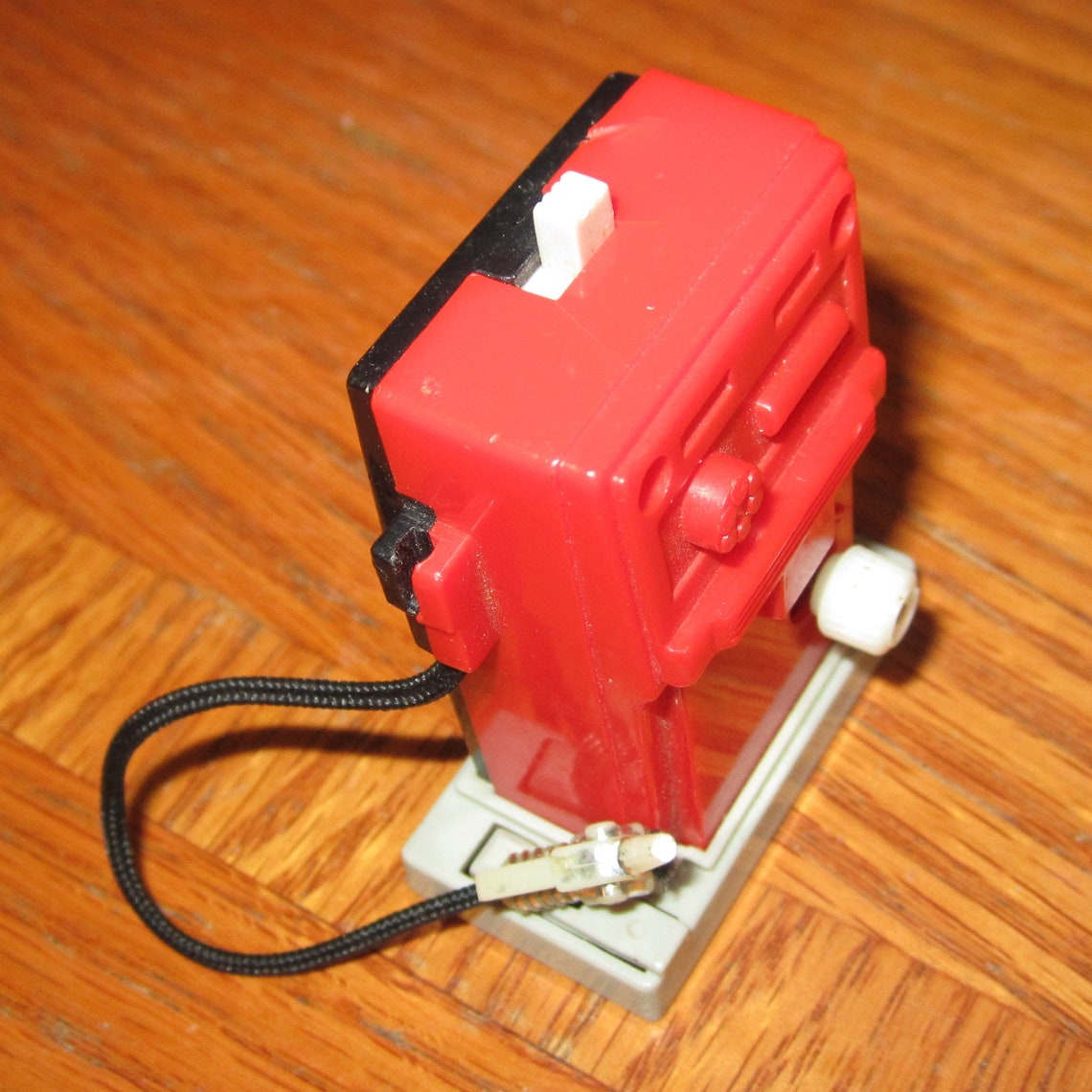 Vintage Tomy Wind-up Gas Pump With Car Launcher 1970s/1980s - Etsy
