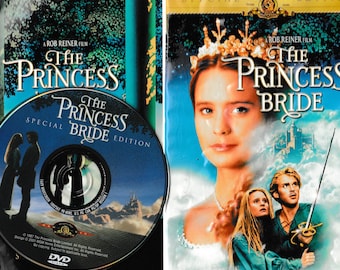 The Princess Bride Movie Signed Script Screenplay Autographed Robin ...