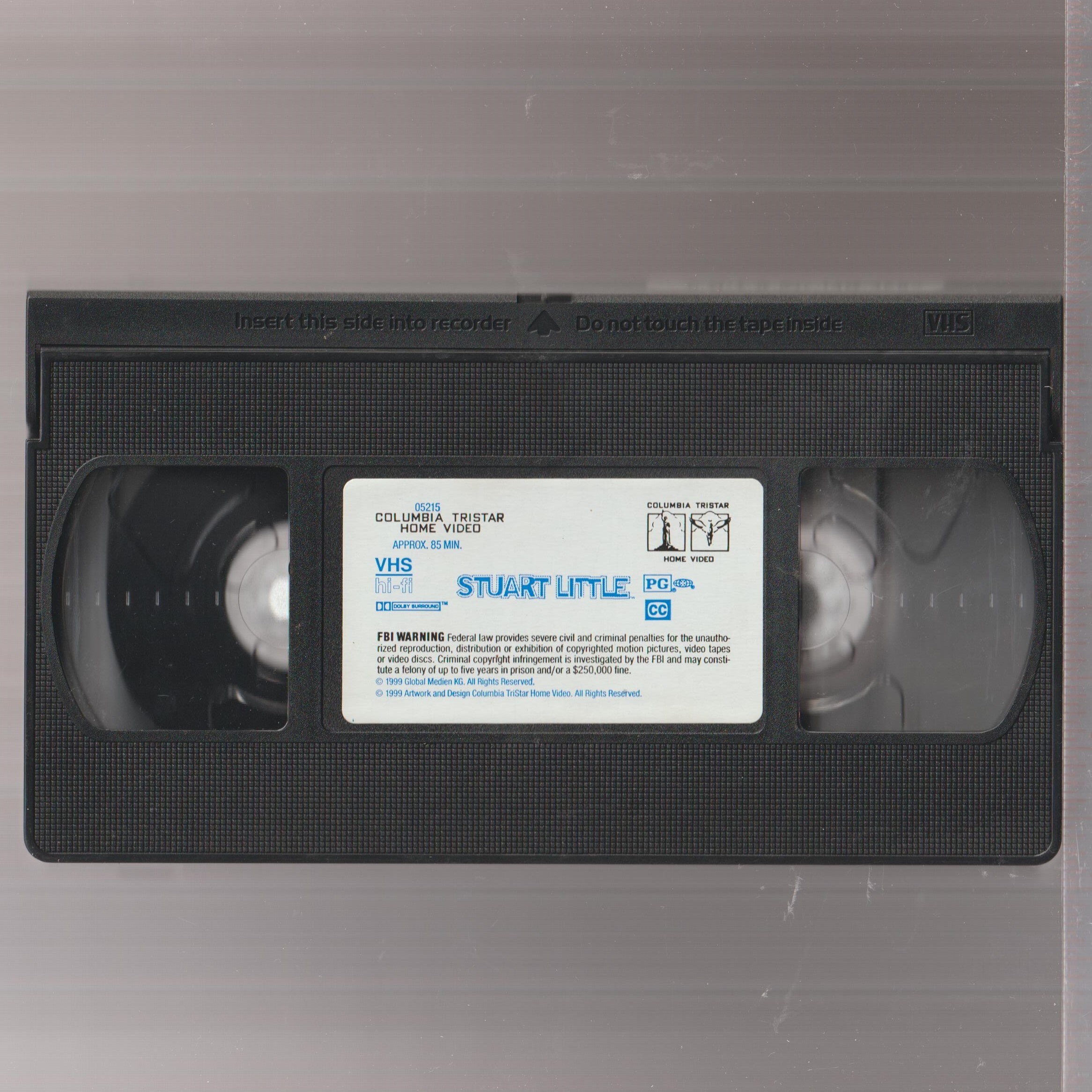 Stuart Little VHS - Etsy