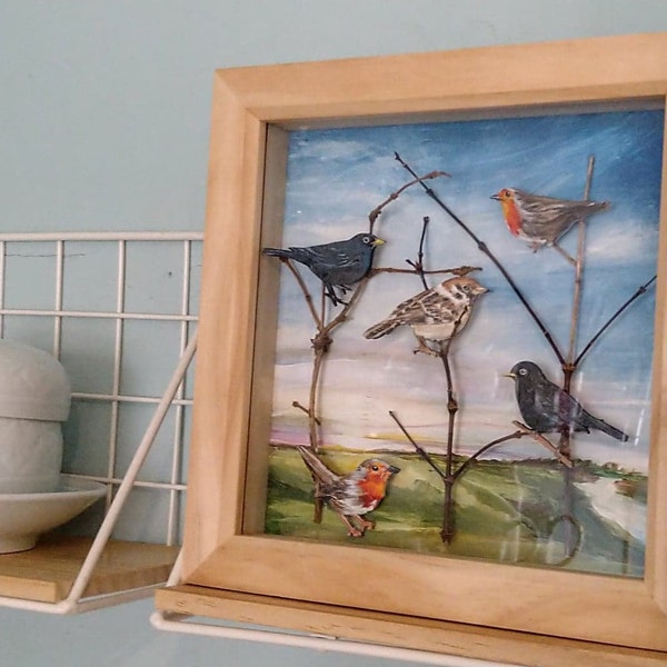 Shadow Box - Etsy UK