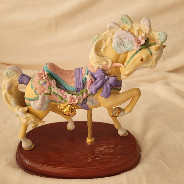 Lenox Carousel - Etsy