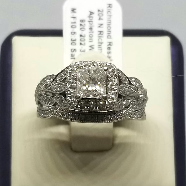 Neil Lane Ring - Etsy