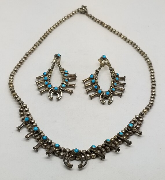 Mini squash blossom - Gem