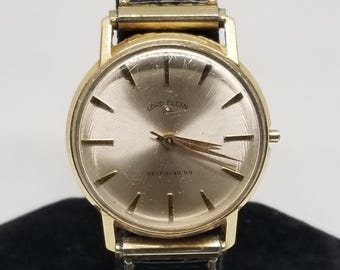 FARW259 1951 G.F. Lord Elgin Wrist Watch, Grade 626, 21 Jewels, Size 15 ...