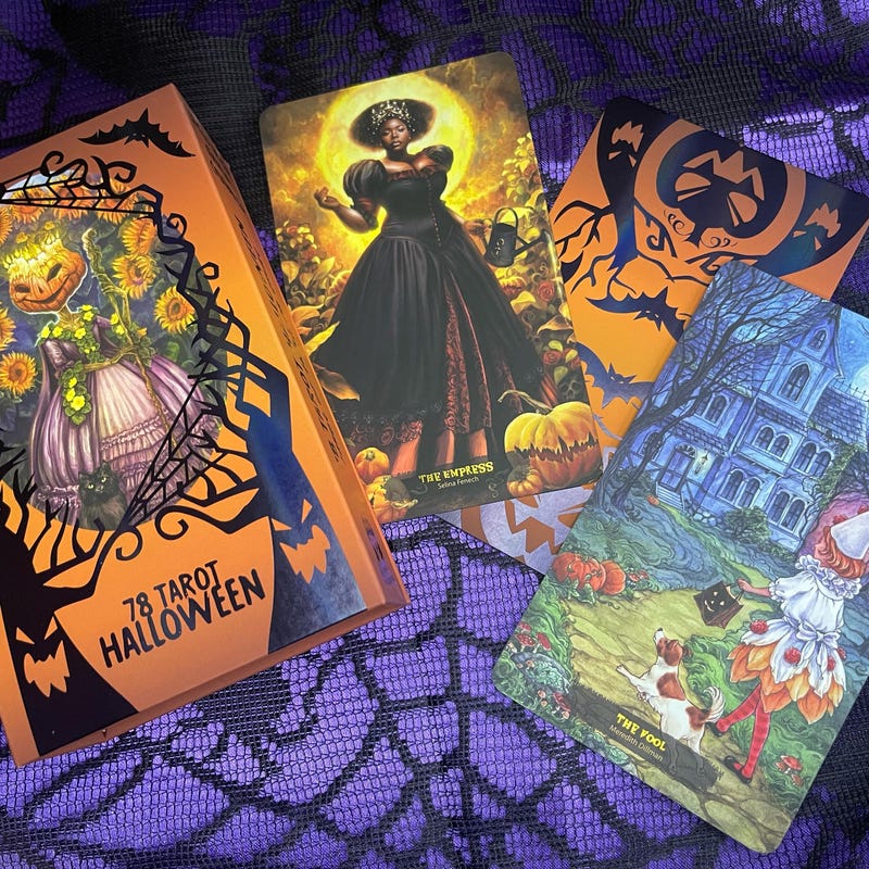 Halloween Cards - Etsy