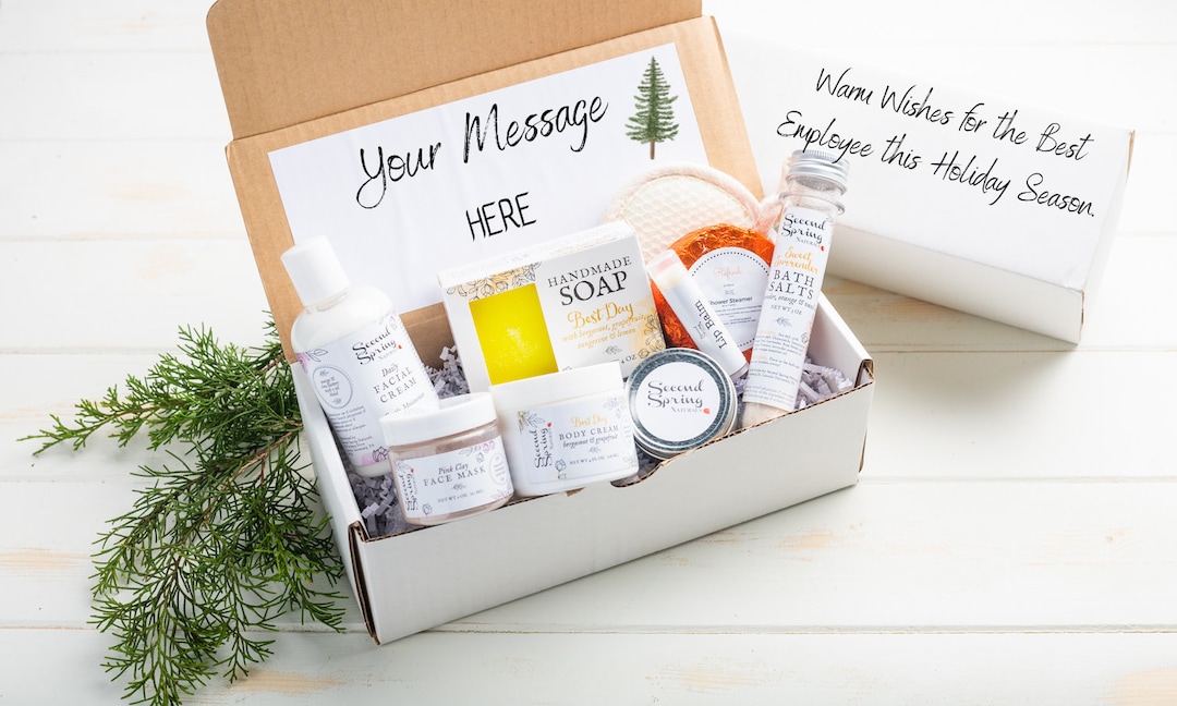 Remote Employee Holiday Gift, Gift Ideas for Remote Worker, Employee ...