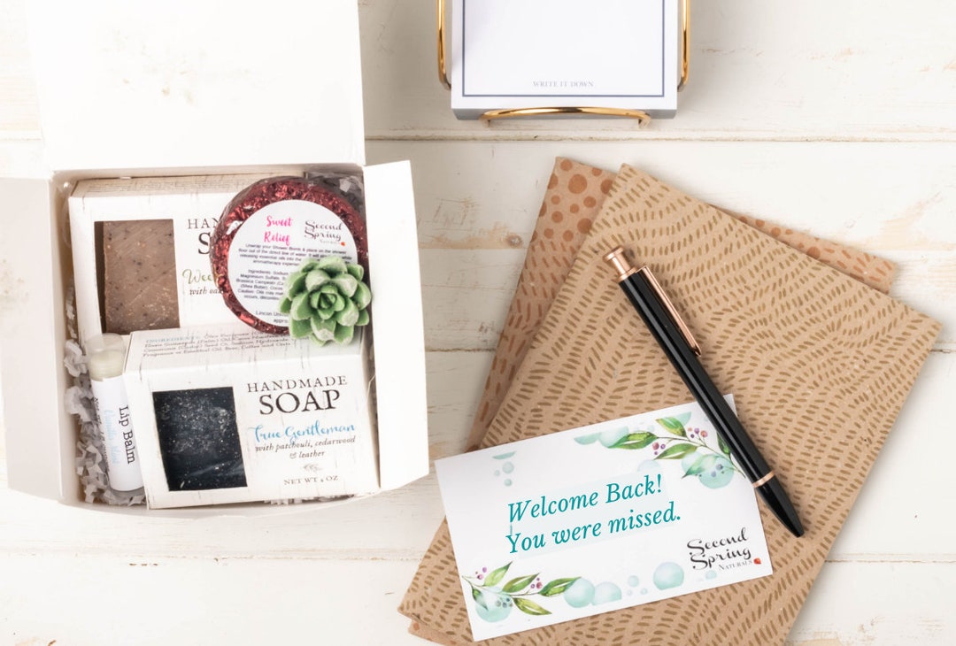 Welcome Back Gift for Employee Welcome Back Gift for Teacher - Etsy