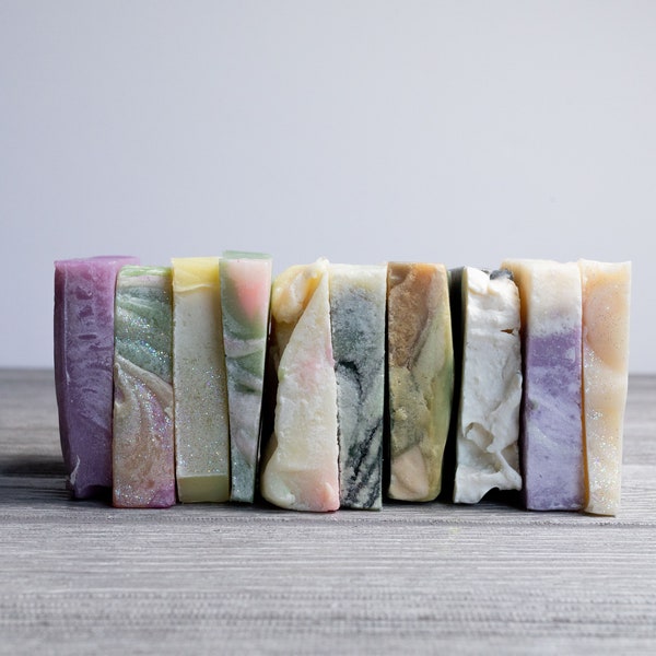 Soap Samples - Etsy