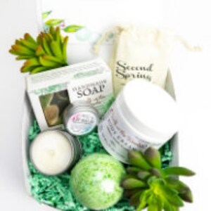Friendship Gift Long Distance Gift Set - Etsy