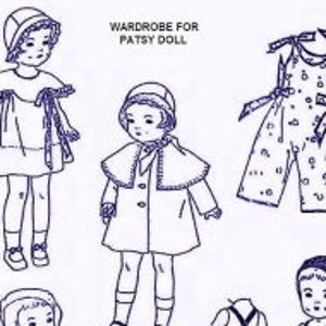 DDsVintagePatterns - Etsy