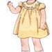 Pattern 1918-11.5" ~ Patsy Jr-shirley Temple ~ 7" Chest ~ Vintage 1932 ...