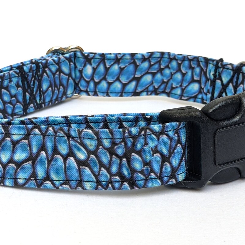 Dragon Dog Collar - Etsy