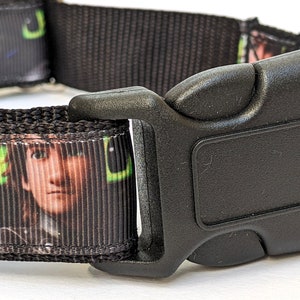 How to Train Your Dragon Dog Collar - Hiccup and Toothless HTTYD Pet ...