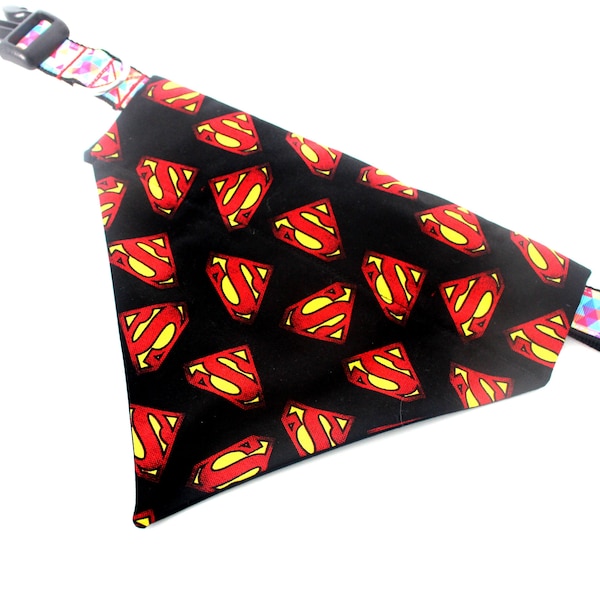 Superhero Scarves - Etsy