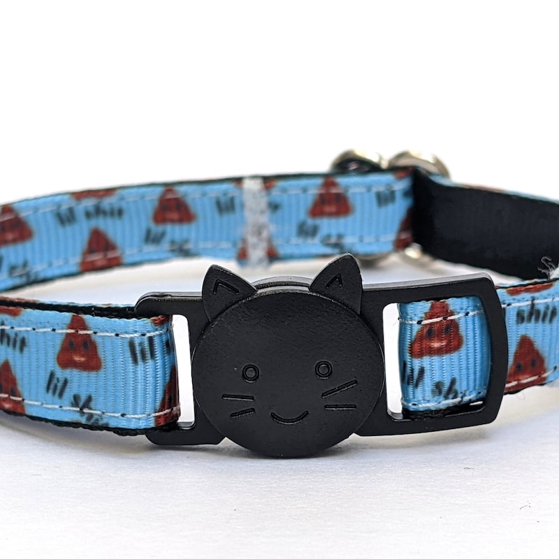 Cute Cat Collars - Etsy