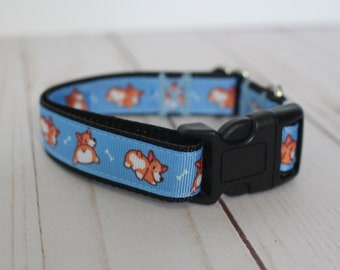 Corgi Collar | Etsy