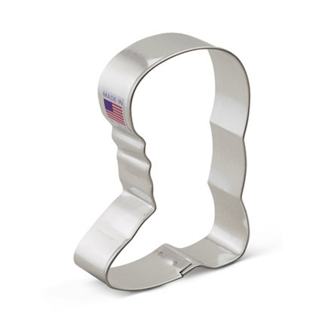 SANTA BOOT Cookie Cutter Ann Clark Cookie Cutter, Ann Clark Collection ...