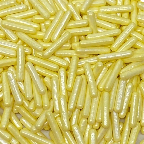 Yellow Sprinkles - Etsy