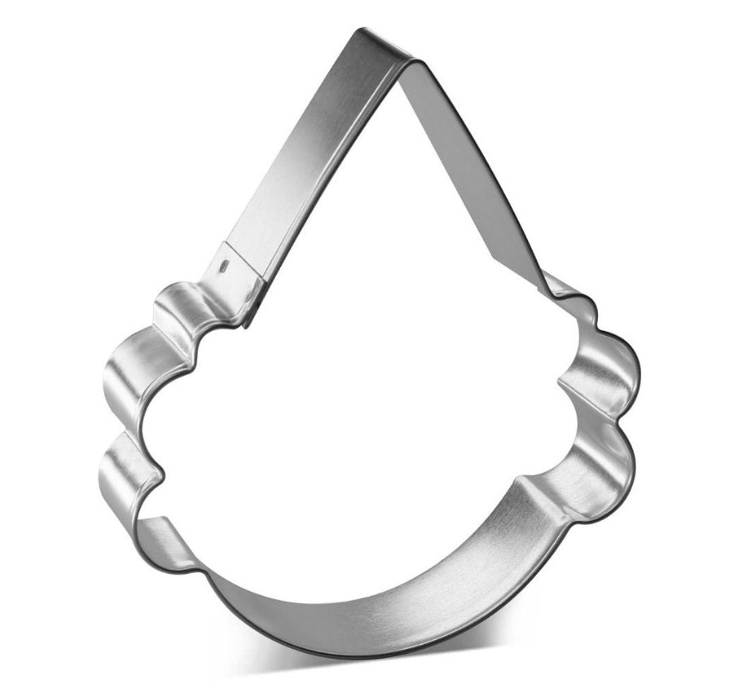 CLOWN FACE Cookie Cutter, Foose Brand Cutter, Made in USA - Etsy