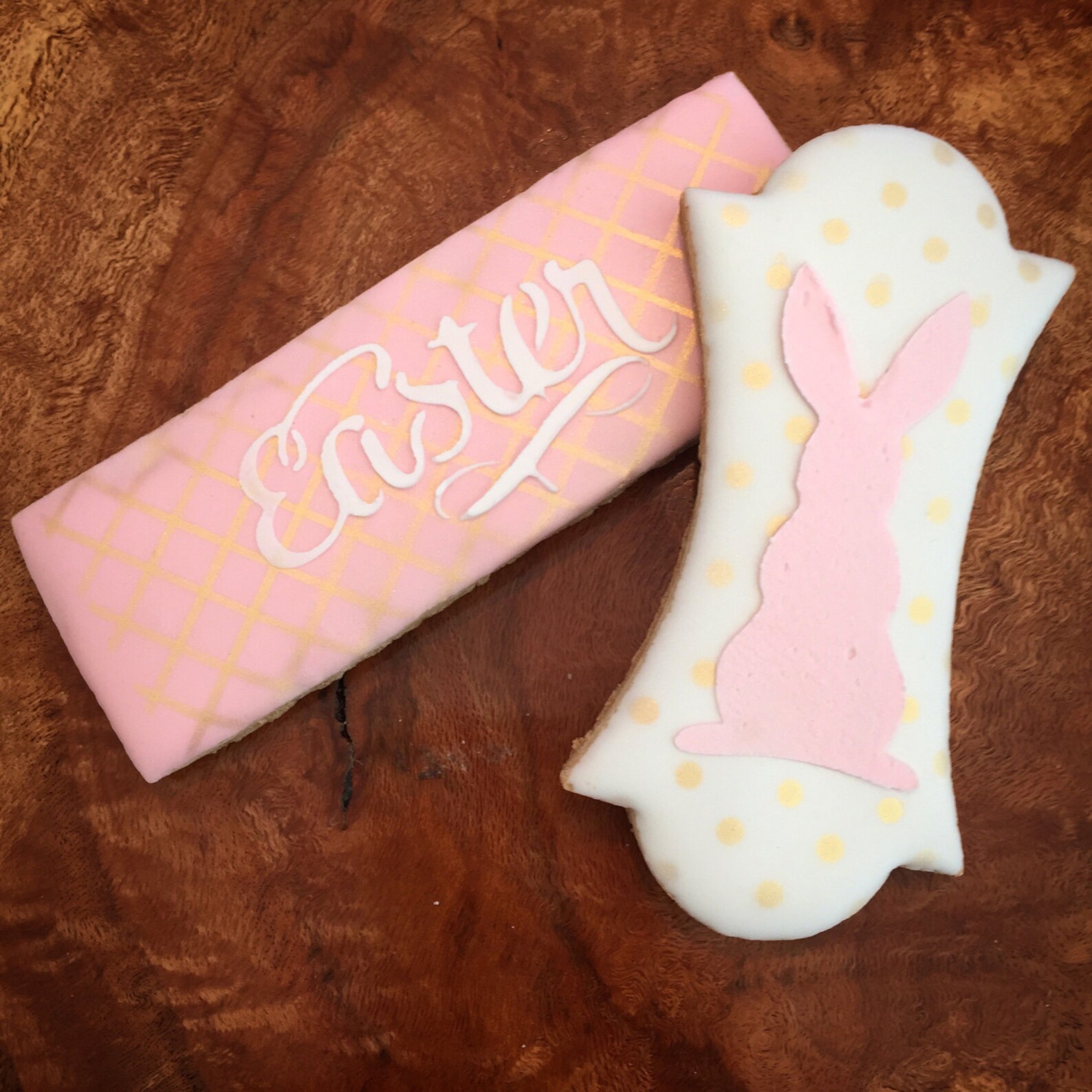 EASTER Cookie Countess Cookie Stencil/cupcake Stencil - Etsy
