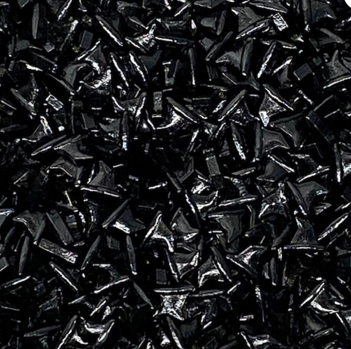 WITCH HAT SPRINKLES, Black Sprinkles, 2 or 4 Ounces, Thick Sprinkles - Etsy