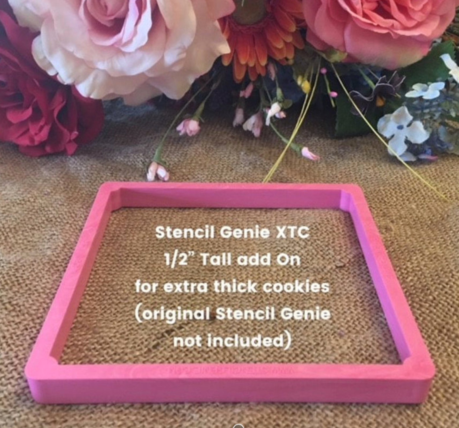 STENCIL GENIE!!! Frame A, B & C Available!!! - Etsy