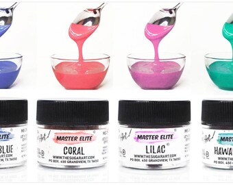 Master Elite Sugar Art - Etsy