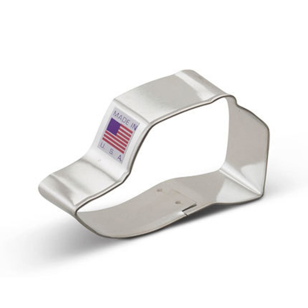 BASEBALL HAT Cookie Cutter Ann Clark Cookie Cutter, Ann Clark ...