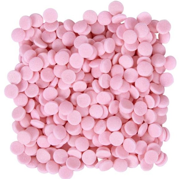 Pink Confetti - Etsy