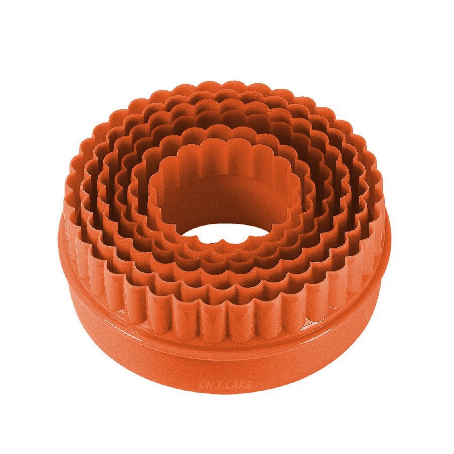 Multi Size Round Cookie Cutter Set | Etsy