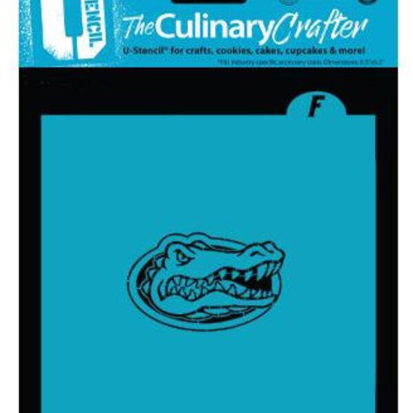 Florida Gators Stencil - Etsy