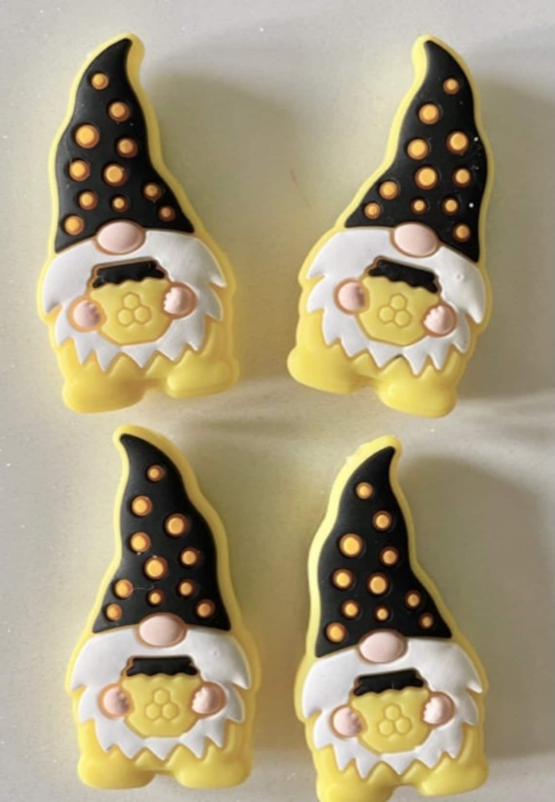 GNOME Focal Bead , Focal Beads, GNOME Silicone Beads, Silicone Beads ...