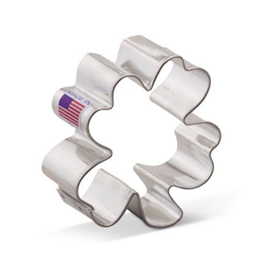 CLOVER Cookie Cutter Ann Clark Cookie Cutter, Ann Clark Collection - Etsy