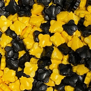 BEE Sprinkles - Sprinkles, 4 Ounces, Bumble Bee Sprinkles - Etsy