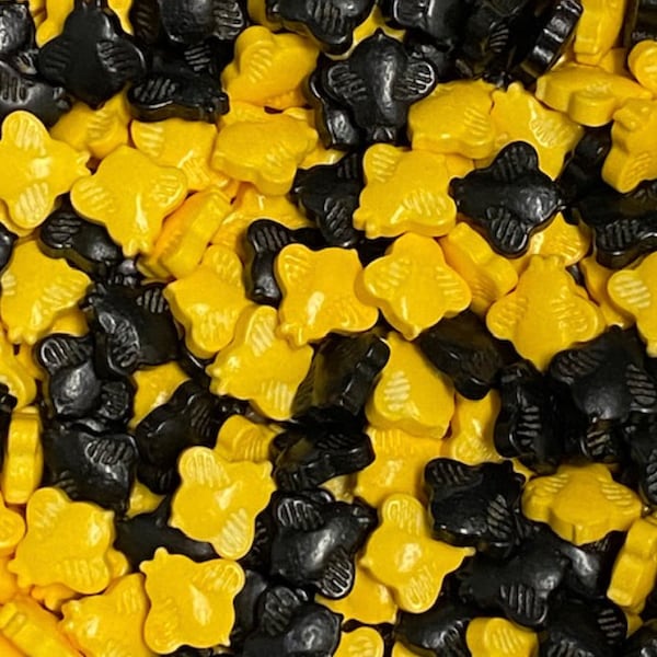 Bumble Bee Cake - Etsy