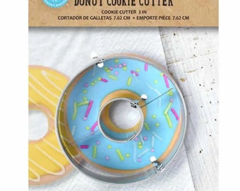 New 1 Pc Donut Cutter Donut Roller Dough Cake Cupcake Pastry Baking ...