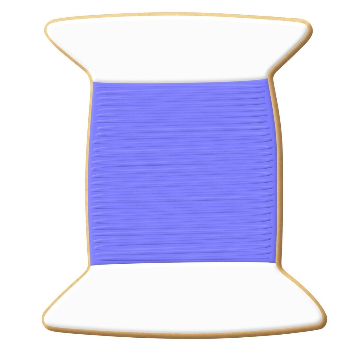 SPOOL OF THREAD Cookie Cutter - Etsy