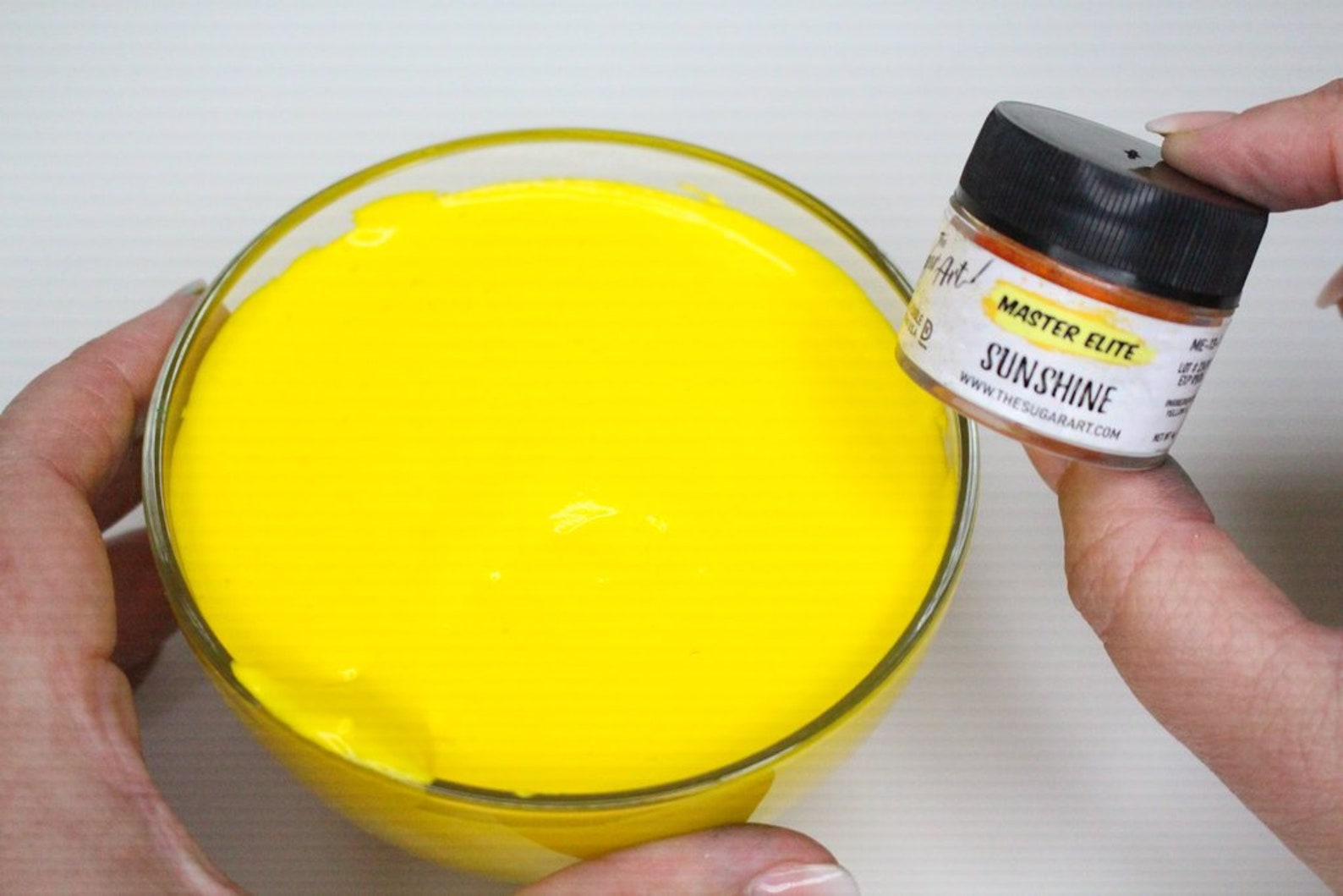 Sugar art master elite colors - xolerdrug