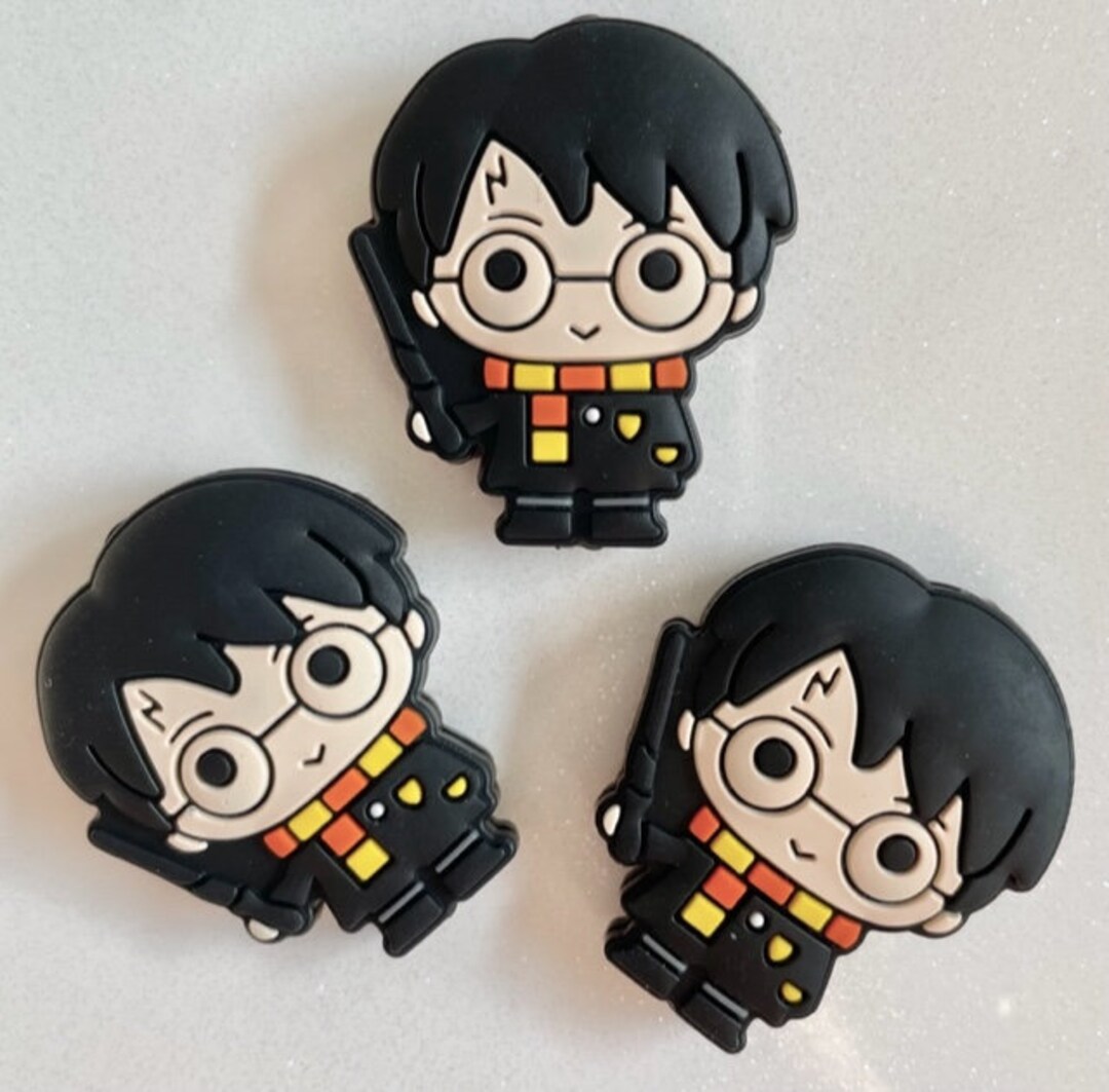 BOY WIZARD FOCAL Bead , Focal Beads, Wizard Silicone Beads, Silicone ...