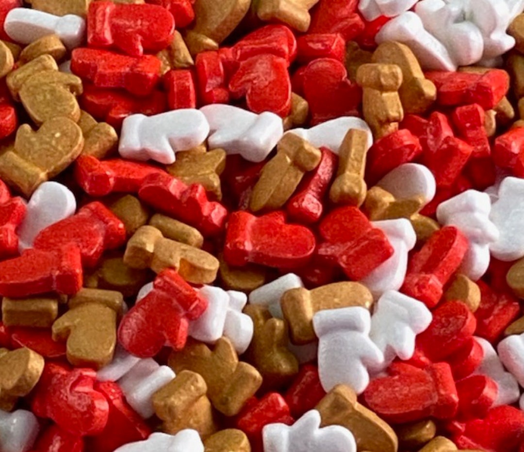 MITTENS SPRINKLES, Sprinkles, 4 Ounces - Etsy