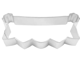 Bunting Banner Cookie Cutter - Etsy