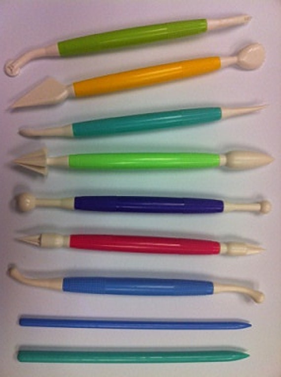 Flower Gum Paste Tool Kits