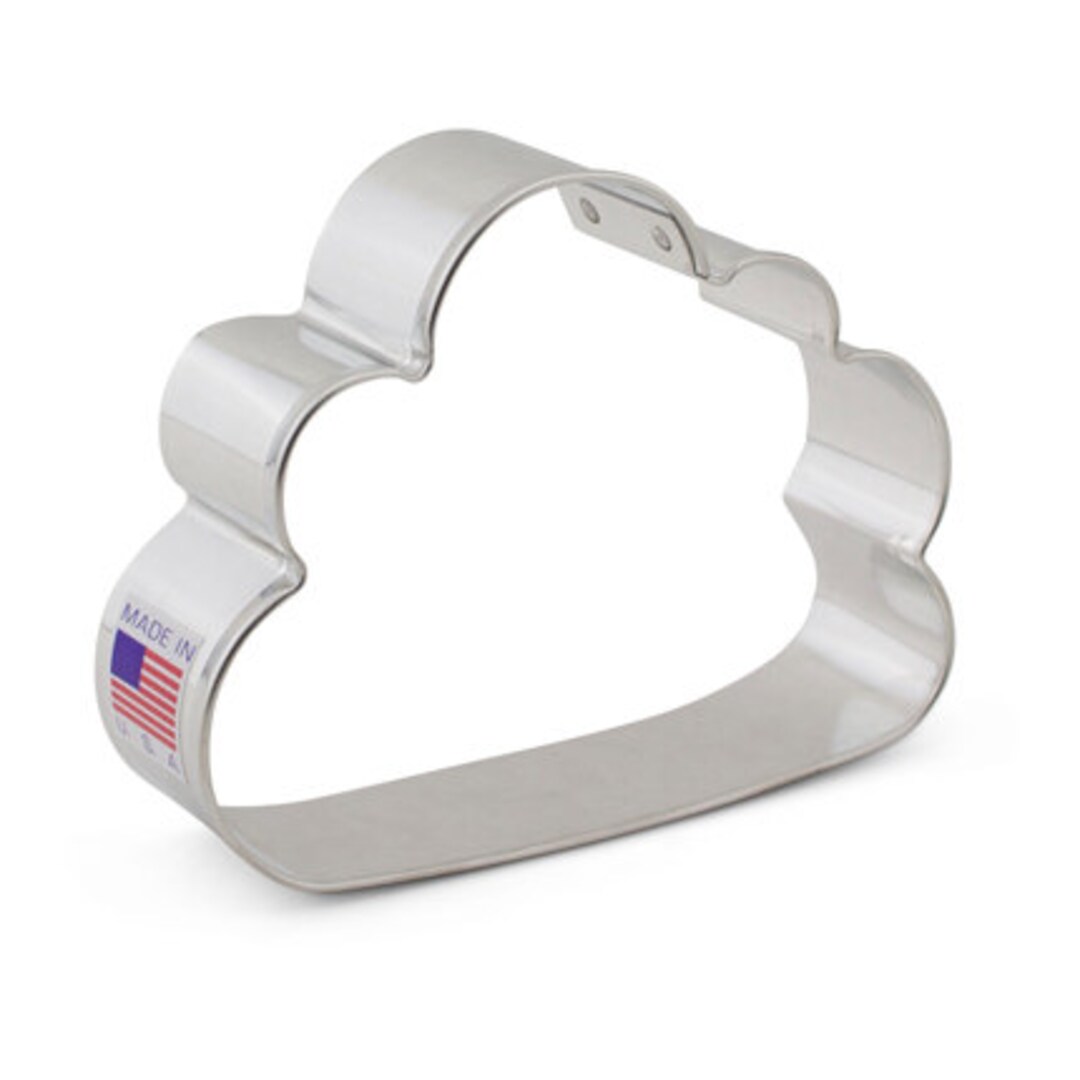 CLOUD Cookie Cutter - Etsy