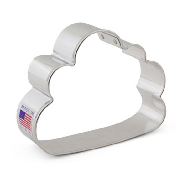 Cloud Cookie Cutter - Etsy