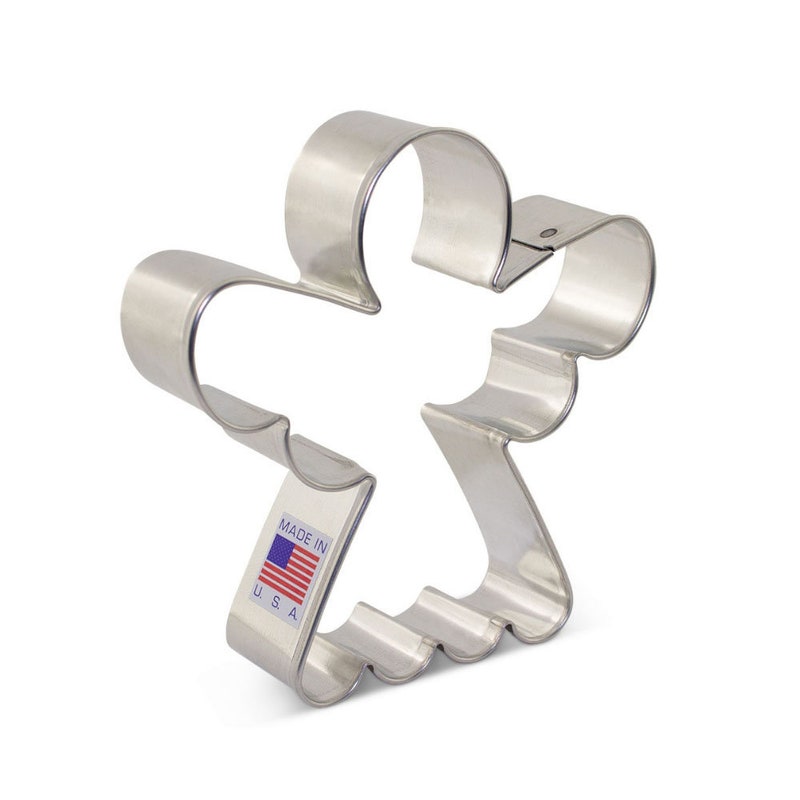 Angel Cookie Cutter - Etsy