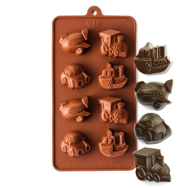 Chocolate Mold Cars - Etsy