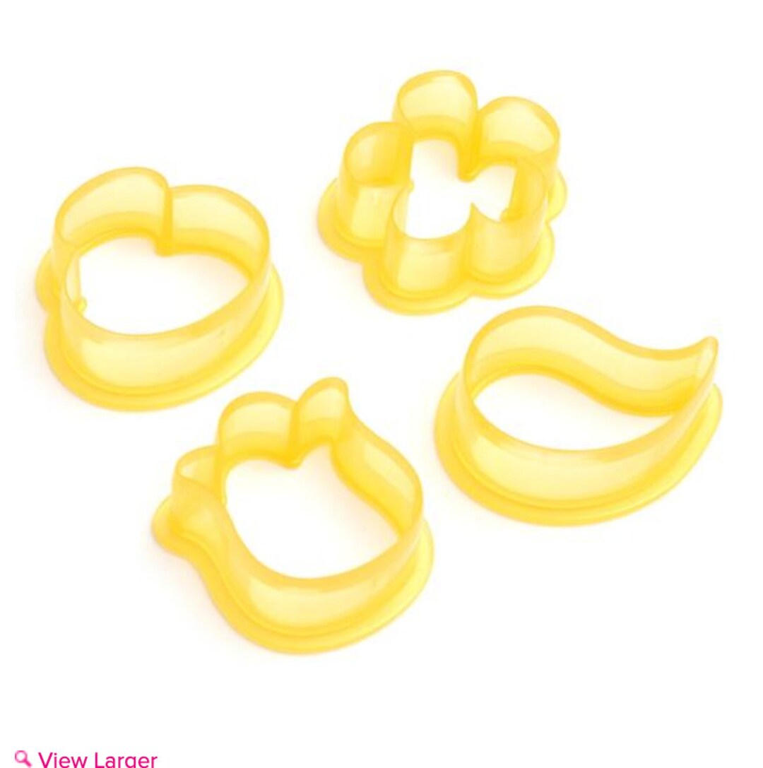 Sweet SUGARBELLE, Mini Shape Shifter, Floral, Cookie Cutter Set - Etsy