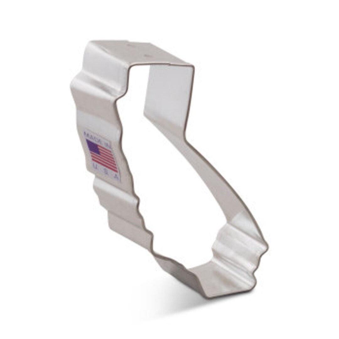 CALIFORNIA Cookie Cutter Ann Clark Cookie Cutter, Ann Clark Collection ...